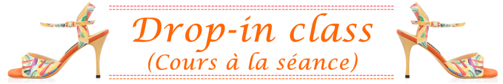 Drop-in Lesson | Tango Argentino Luxembourg