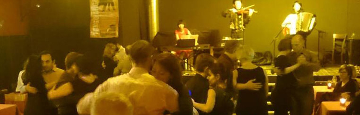 Tango Argentino Luxembourg | Welcome!